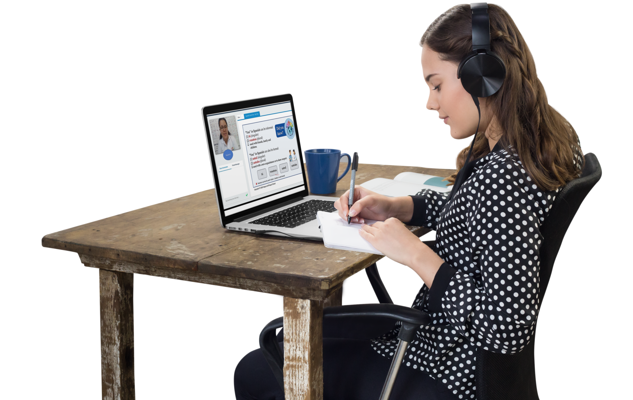 About Us – Happy and Bilingual School